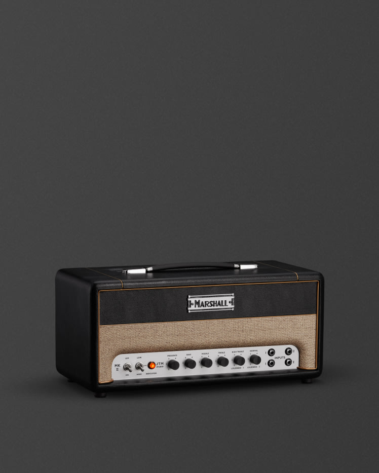 Marshall Studio JTM, rediscover a legend | Marshall.com