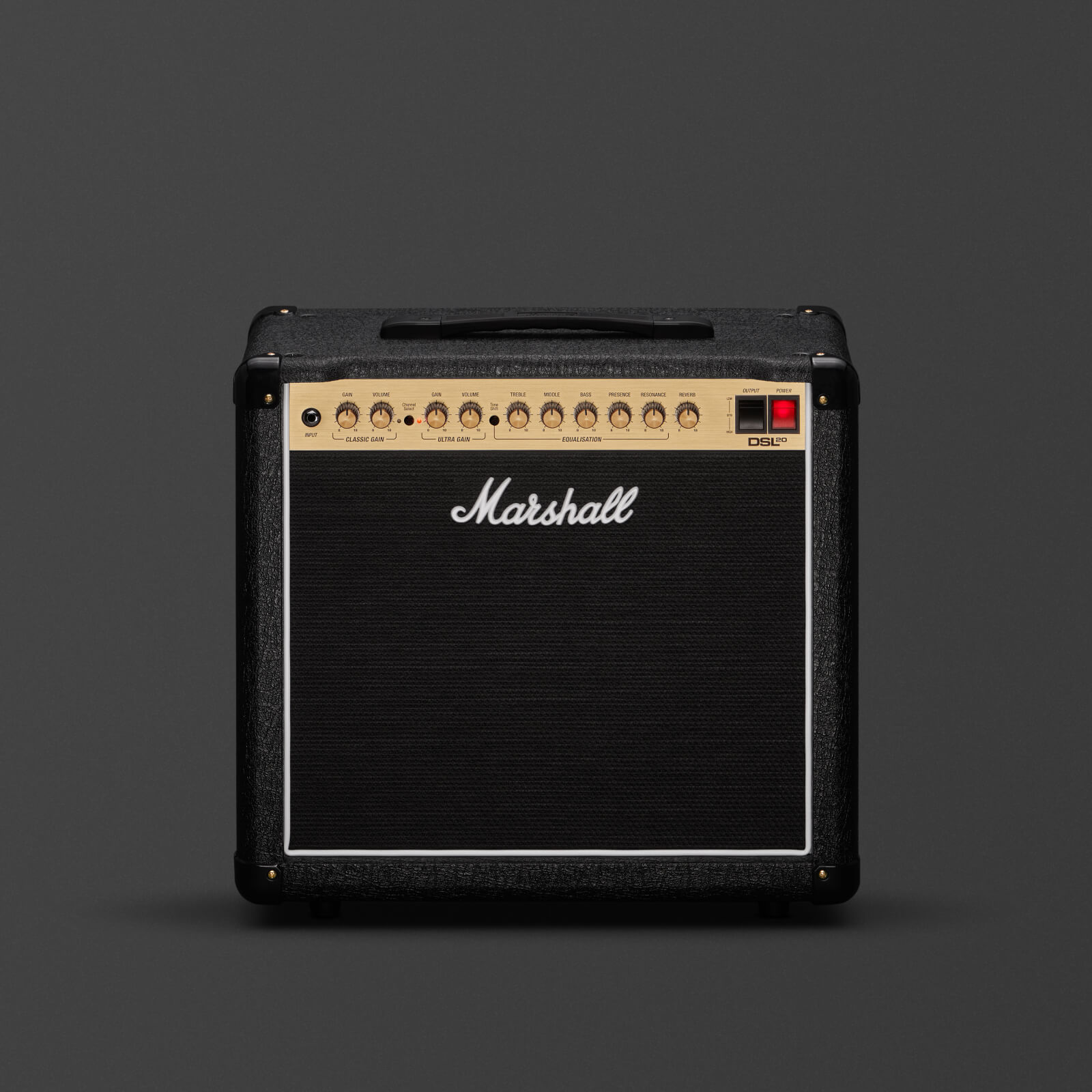 Support for DSL20 Combo | Marshall.com