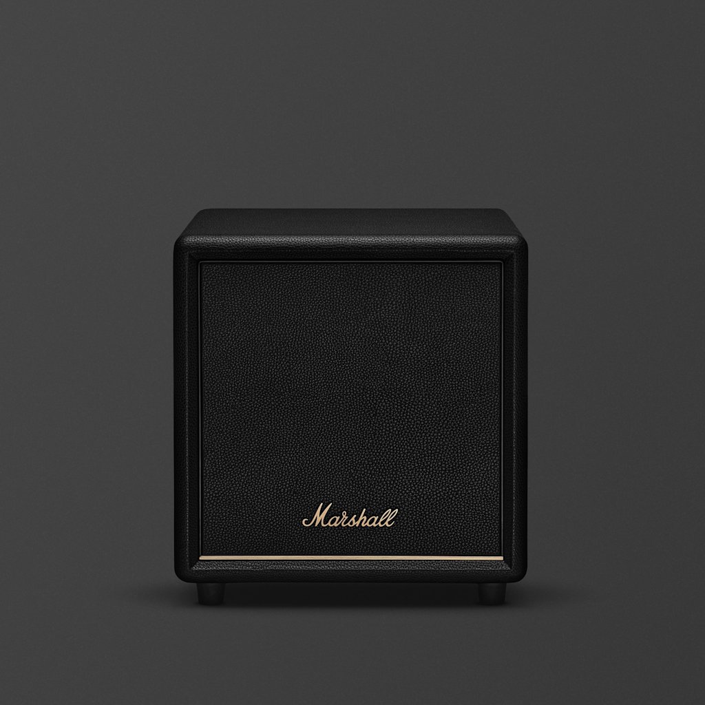 TV Soundbars & Subwoofers for immersive sound | Marshall.com