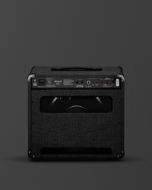 Support for DSL20 Combo - Device layout | Marshall.com