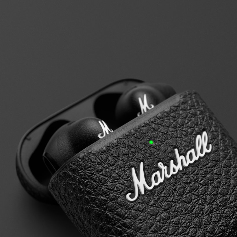 Minor III earbuds offer 25h of wireless playtime & premium sound ...