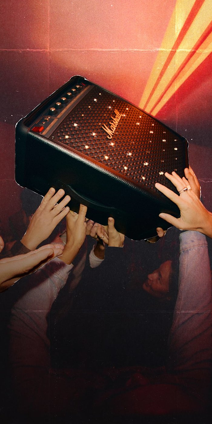 Marshall — 60 ans de son | Marshall.com