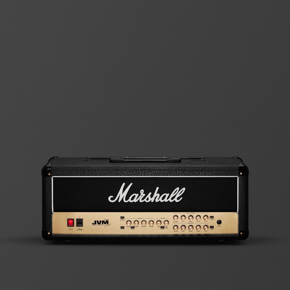 Heads, cabs, combo amps for exceptional sound | Marshall.com
