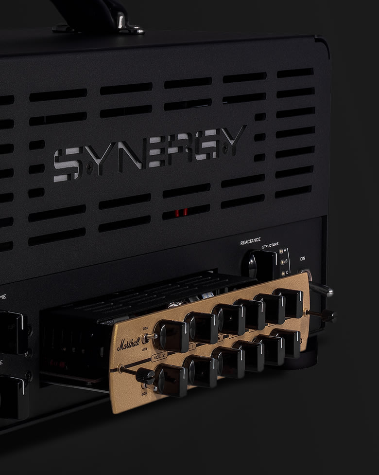 Support for Marshall JMP Synergy Preamp Module - Troubleshooting ...