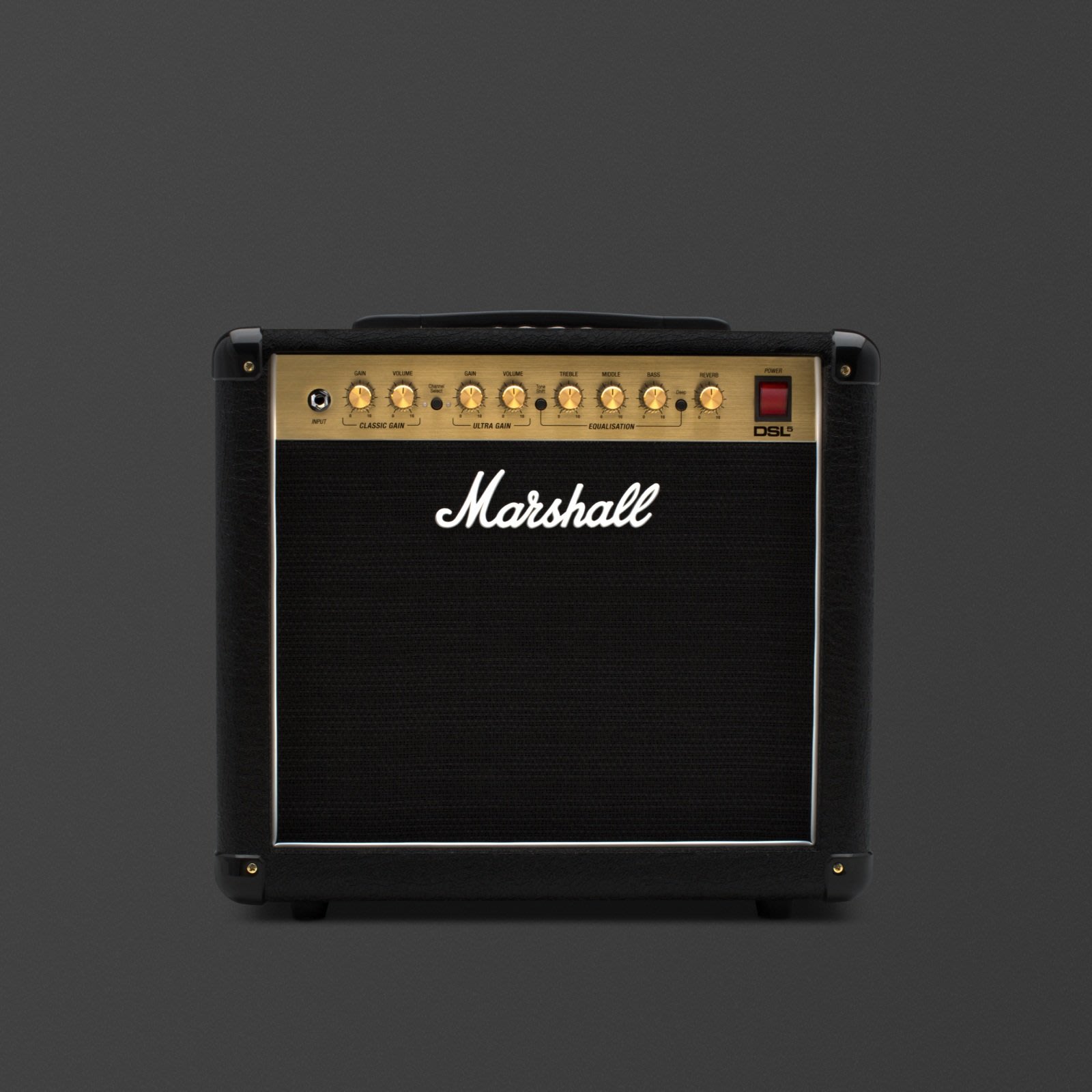 Support for DSL5 Combo | Marshall.com