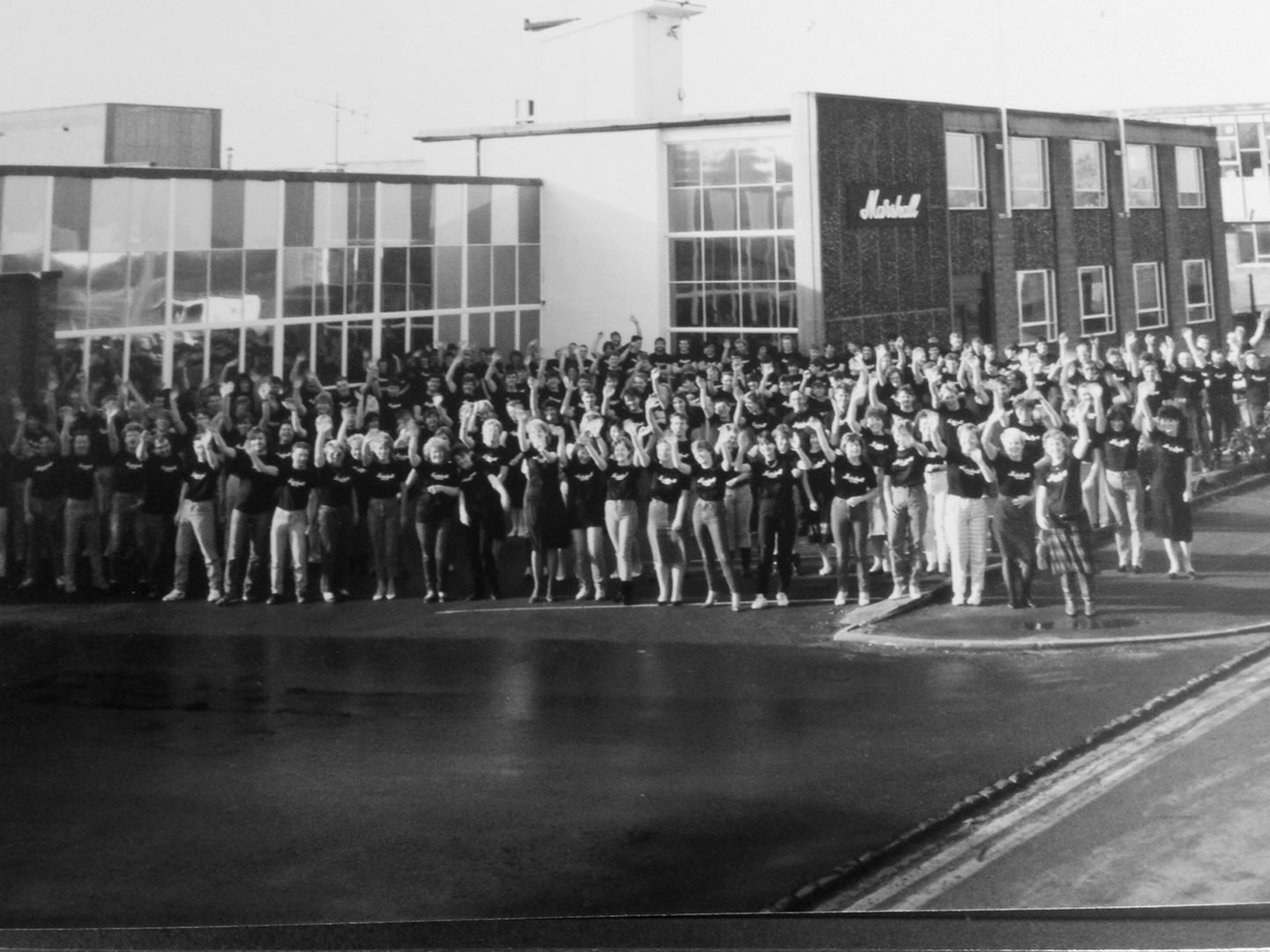 Inside the Amplifier Factory | Marshall.com