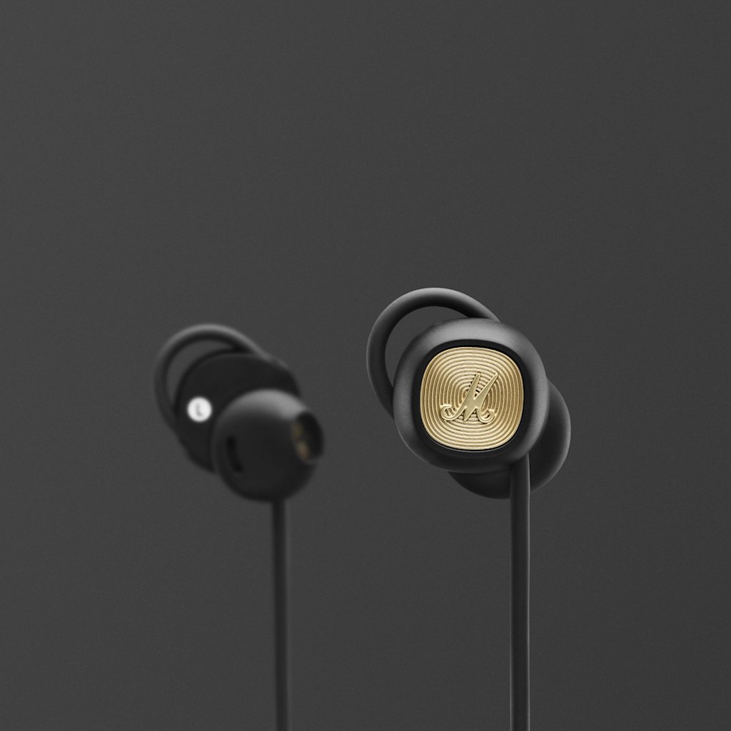 Earbuds support | Marshall.com
