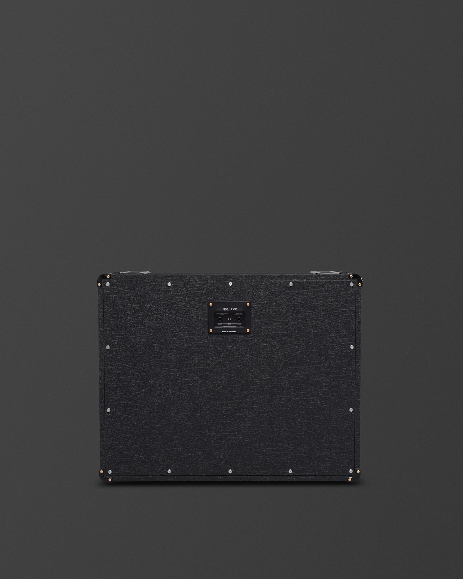 Support for 1936 2x12 Cabinet - Device layout | Marshall.com