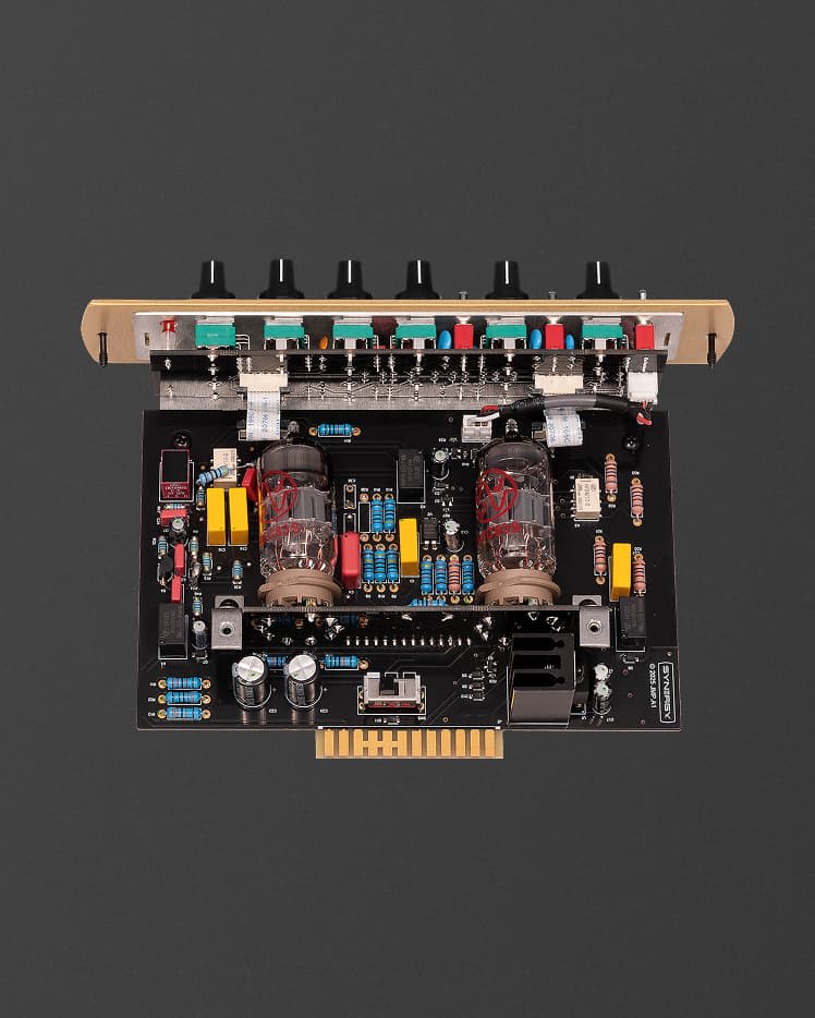 JMP Dual-Channel Tube Preamp Module for Plexi Tones | Marshall.com