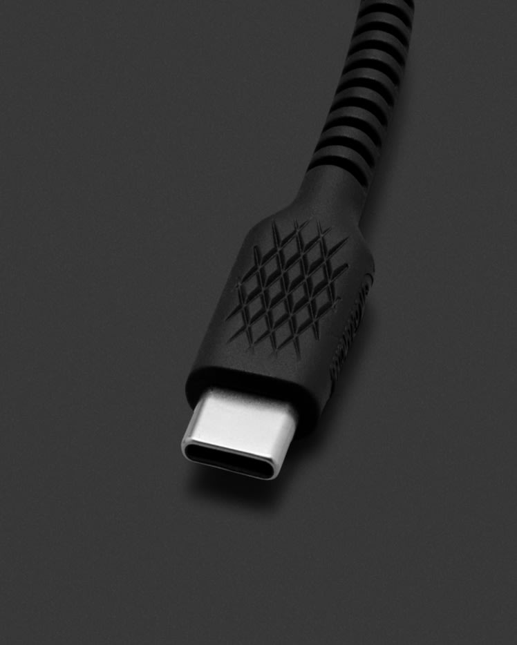 USB-C short charging cable for fast charging & durability | Marshall.com