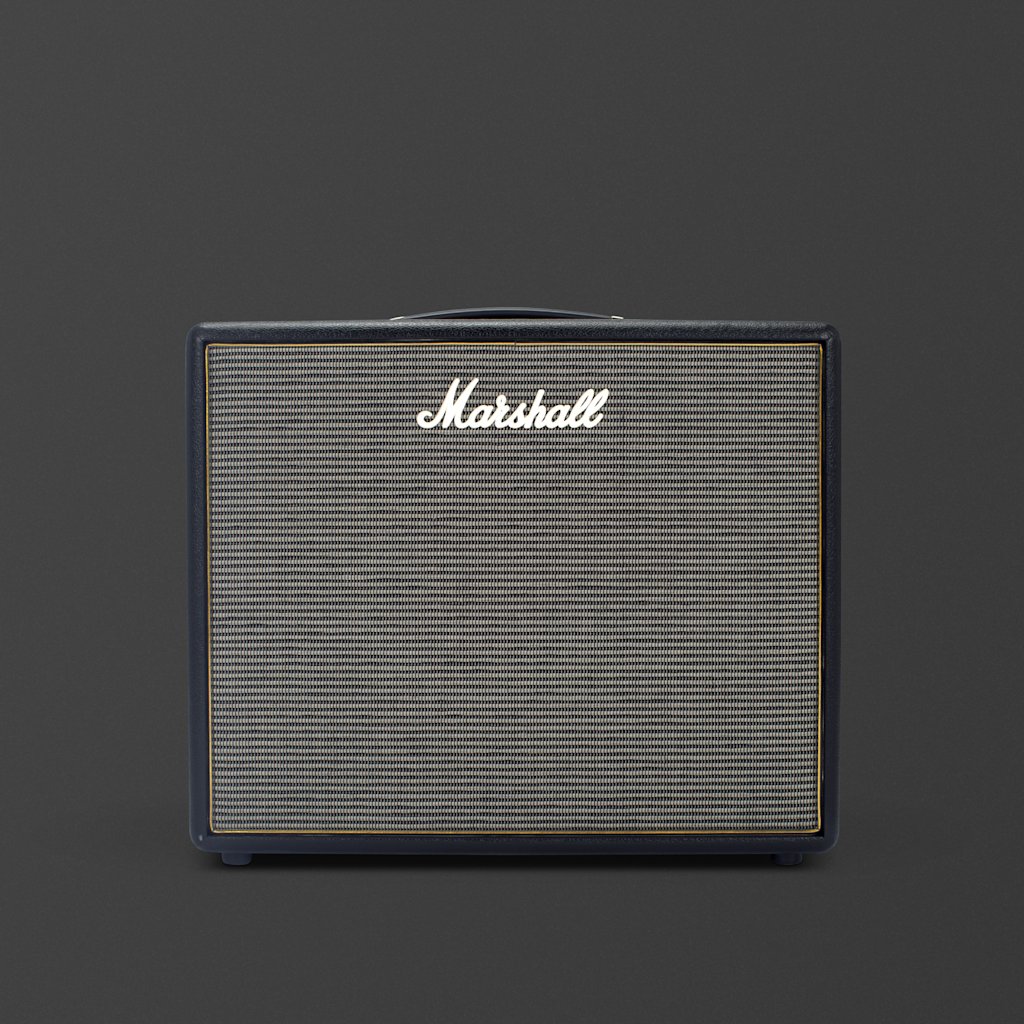 Origin20 Combo Classic all-valve combo amp with tilt control | Marshall.com