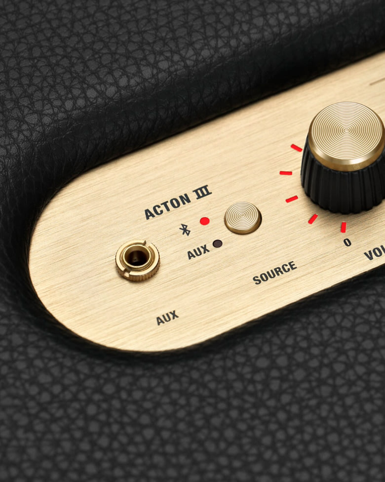 Support for Acton III - How to connect and pair | Marshall.com