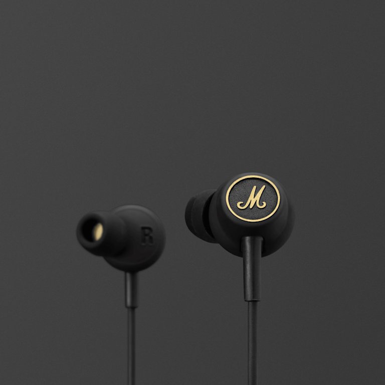 Earbuds - wired and wireless | Marshall.com
