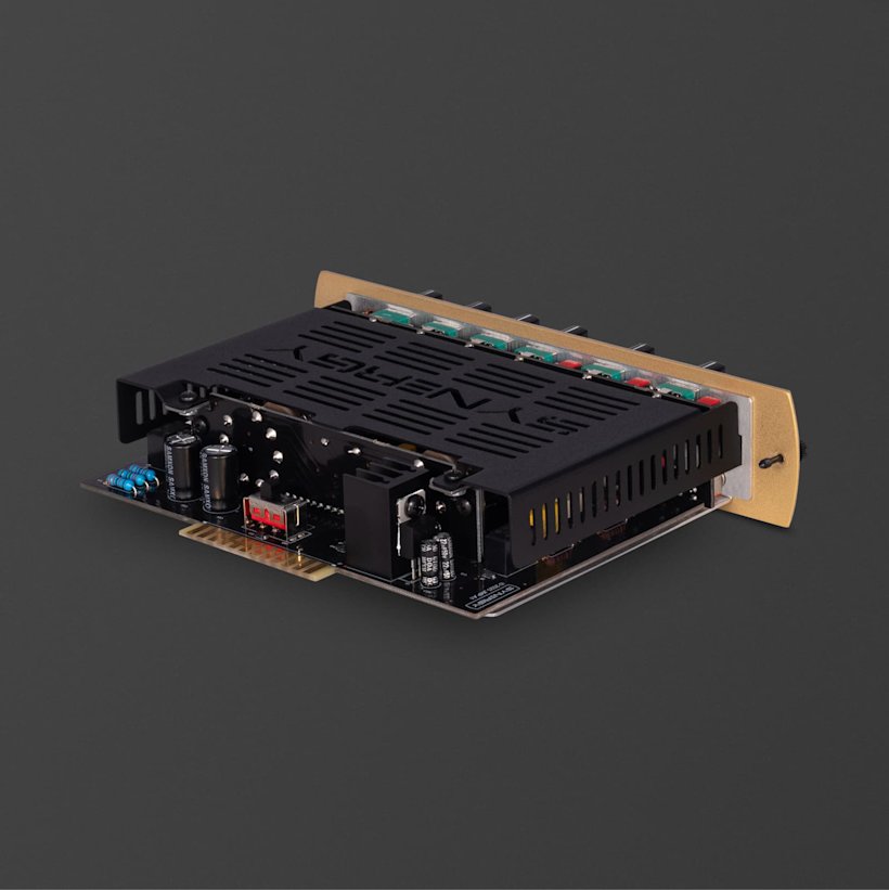 JMP Dual-Channel Tube Preamp Module for Plexi Tones | Marshall.com