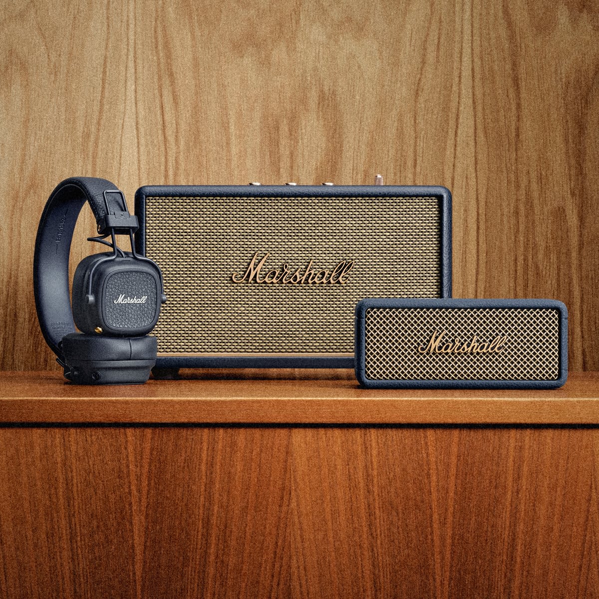 Marshall — 60 years of loud | Marshall.com