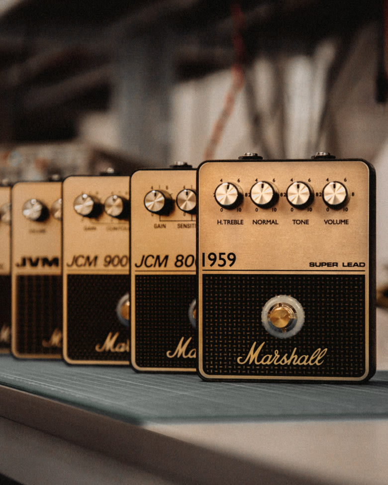 Returning to NAMM... louder than ever! | Marshall.com