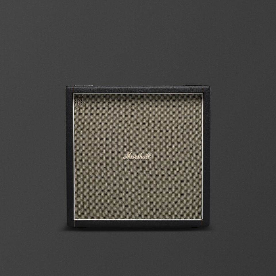 MX412B is a 4x12 cab for the Marshall Sound | Marshall.com