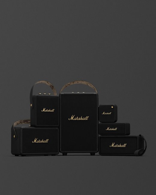 Marshall — 60 years of loud | Marshall.com