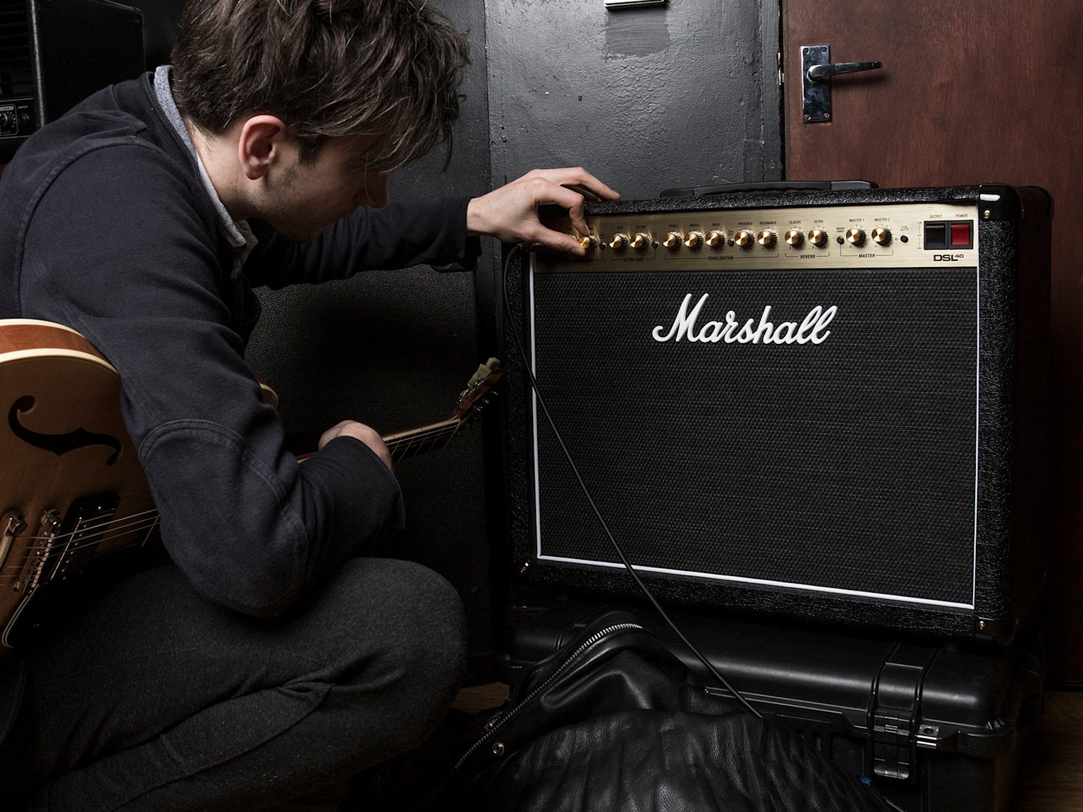 Top amp features for small venue gigs | Marshall.com