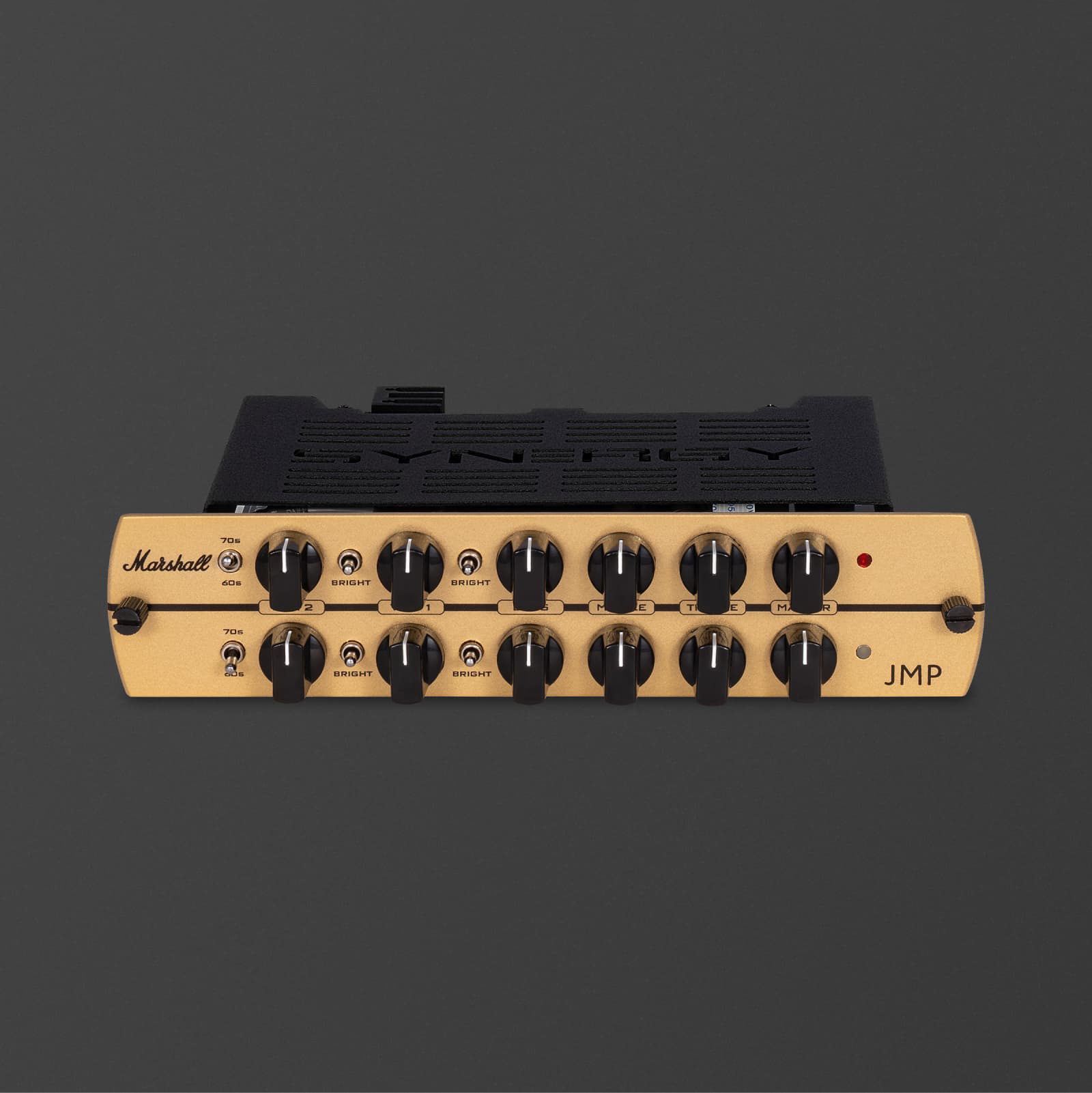 JMP Dual-Channel Tube Preamp Module for Plexi Tones | Marshall.com