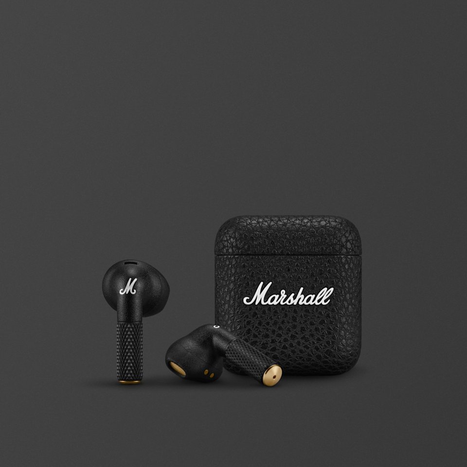 Earbuds - wired and wireless | Marshall.com