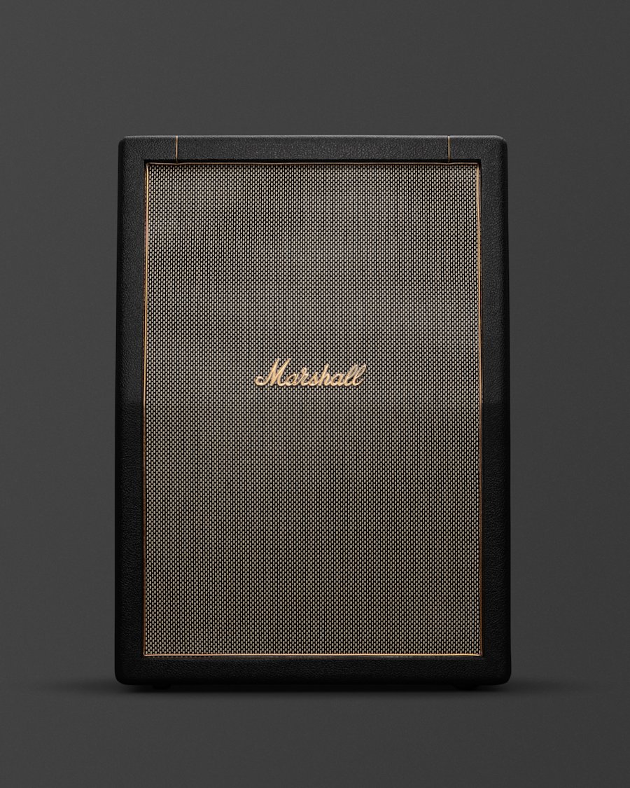 Support for Studio Vintage 2x12 Angled Cabinet - Device layout ...