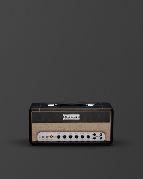 Support for Studio JTM Head - Device layout | Marshall.com