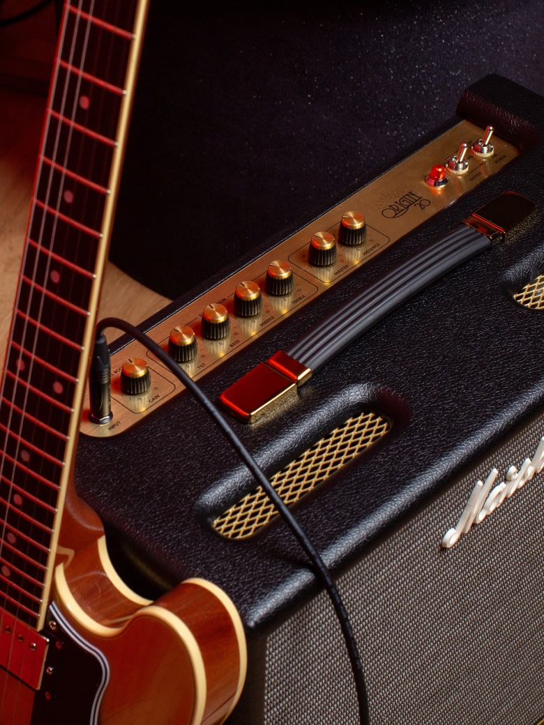 Origin20 Combo Classic all-valve combo amp with tilt control | Marshall.com