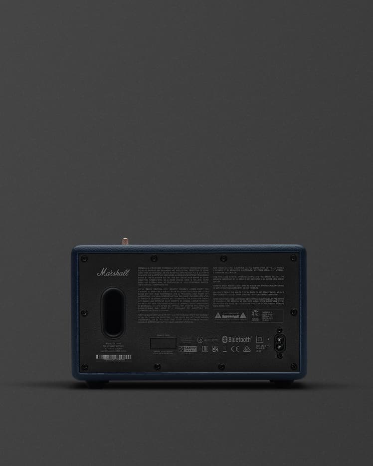 Acton III Bluetooth speaker with powerful sound & classic design ...