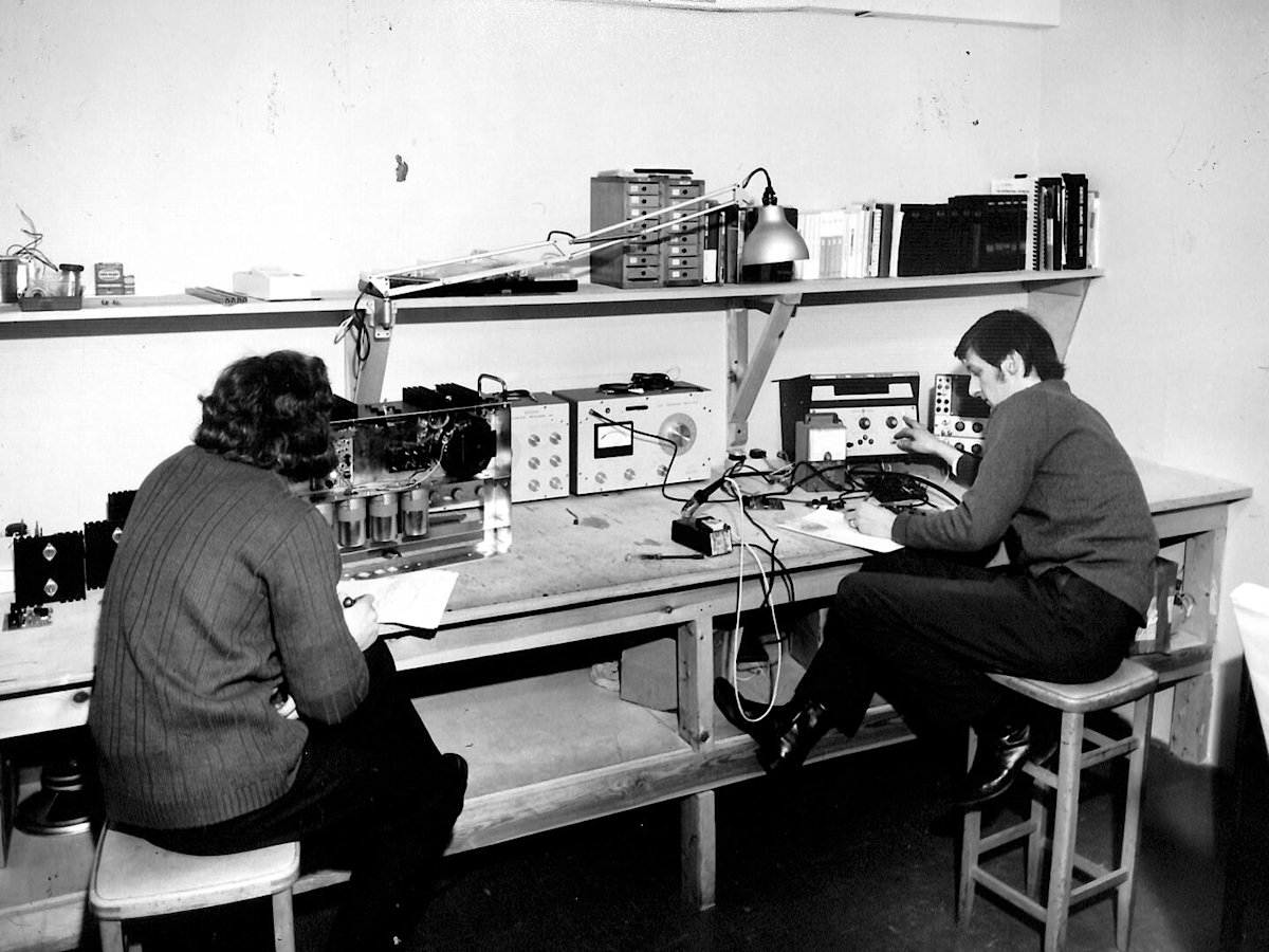 Inside the Amplifier Factory | Marshall.com