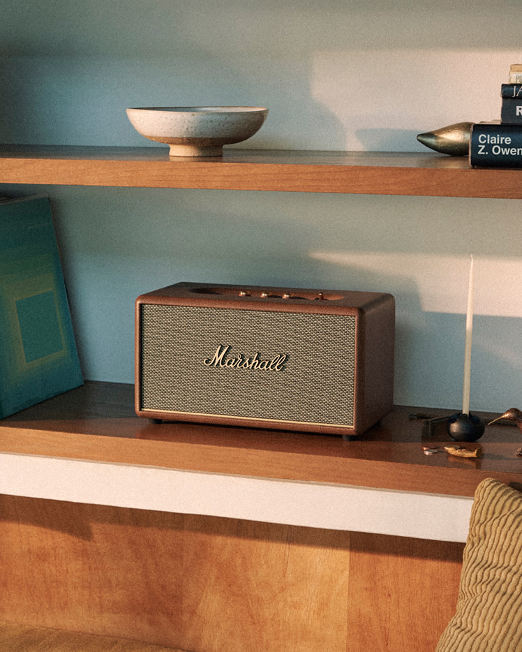 Stanmore III + Major IV | Marshall.com