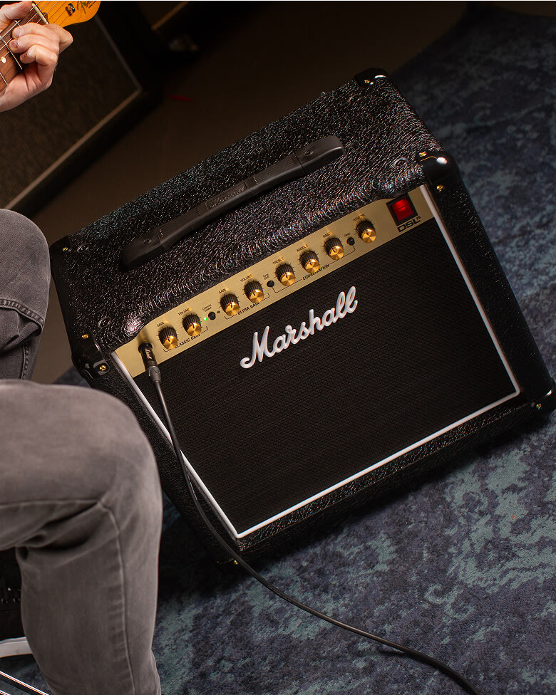 A beginner's guide to setting up your guitar amp | Marshall.com
