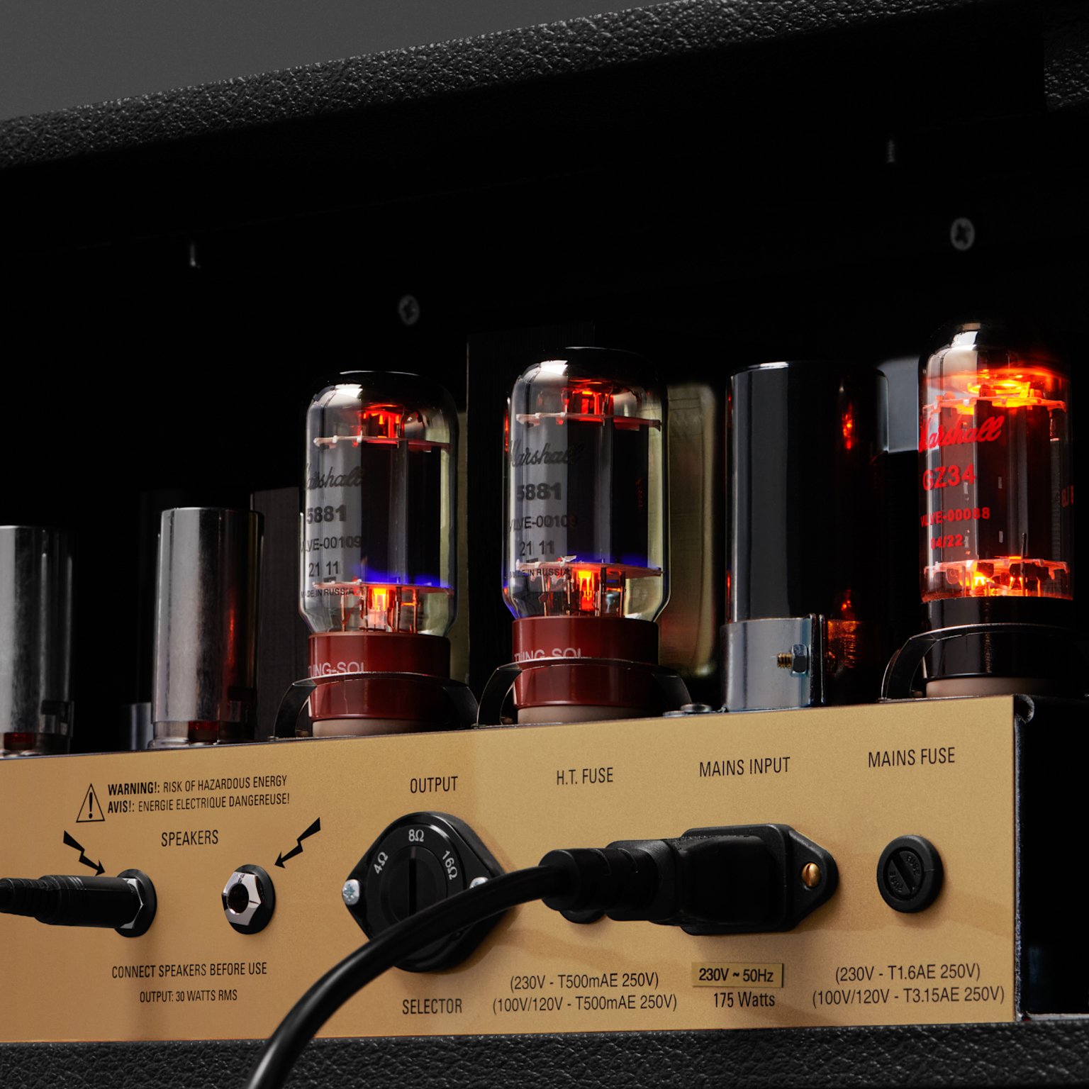 JTM45 2245 Vintage Reissue Head 30W Amp for clean and warm tones ...