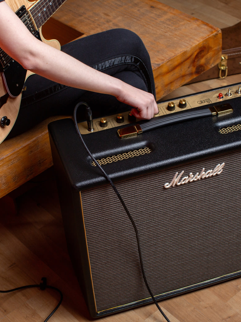 Origin50 Combo 50W - Combo amplifier | Marshall.com