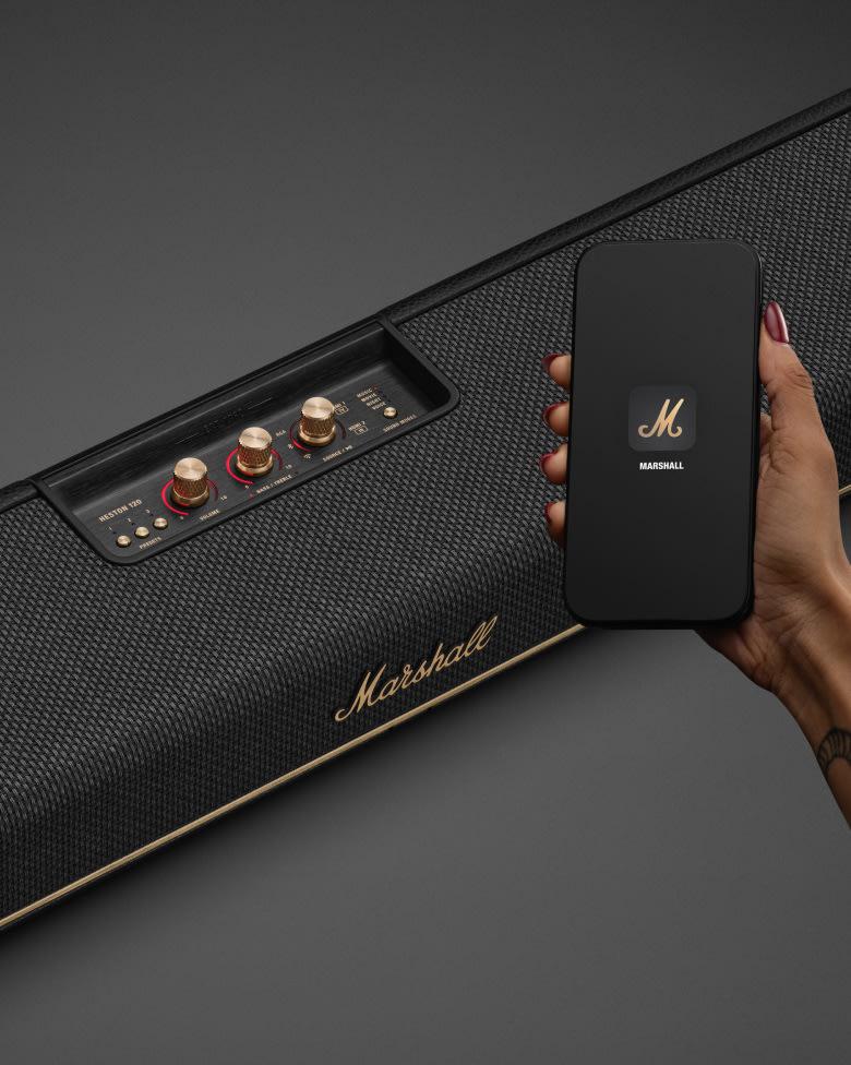 Soporte para Heston 120 - Solución de problemas: No se puede conectar a Internet | Marshall.com