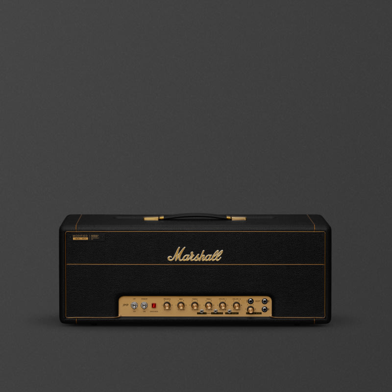 UK Built Amps Made for Legendary Sound | Marshall.com