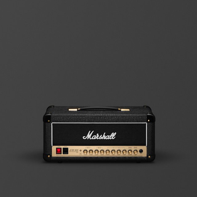 Guitar amplifier heads - discover your sound | Marshall.com