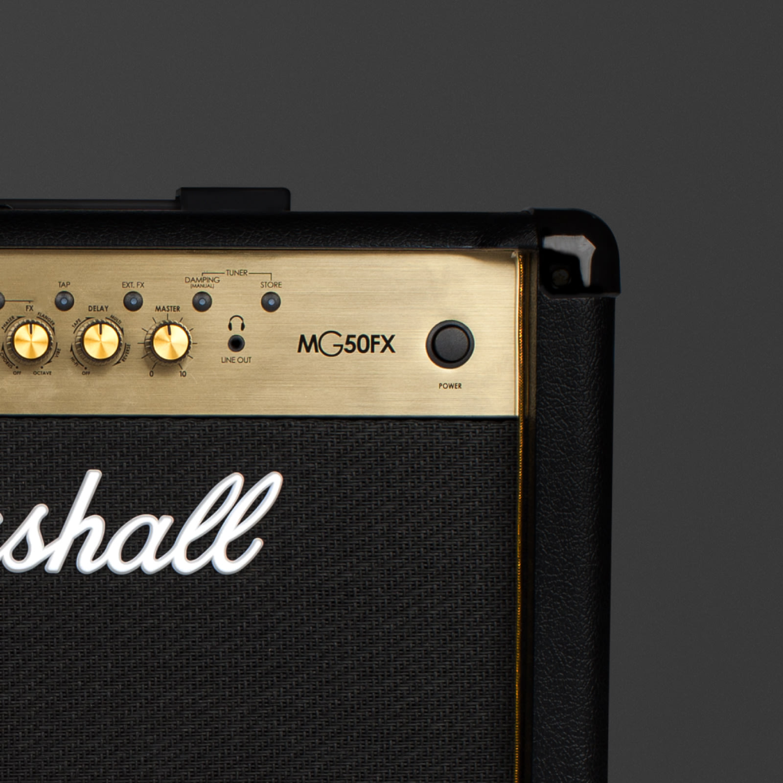 MG50GFX Combo - Combo amplifier | Marshall.com