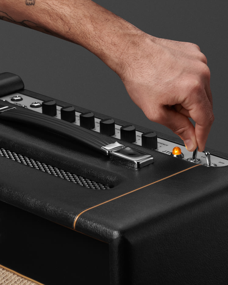 Studio JTM Combo, bringing you era-defining tone | Marshall.com