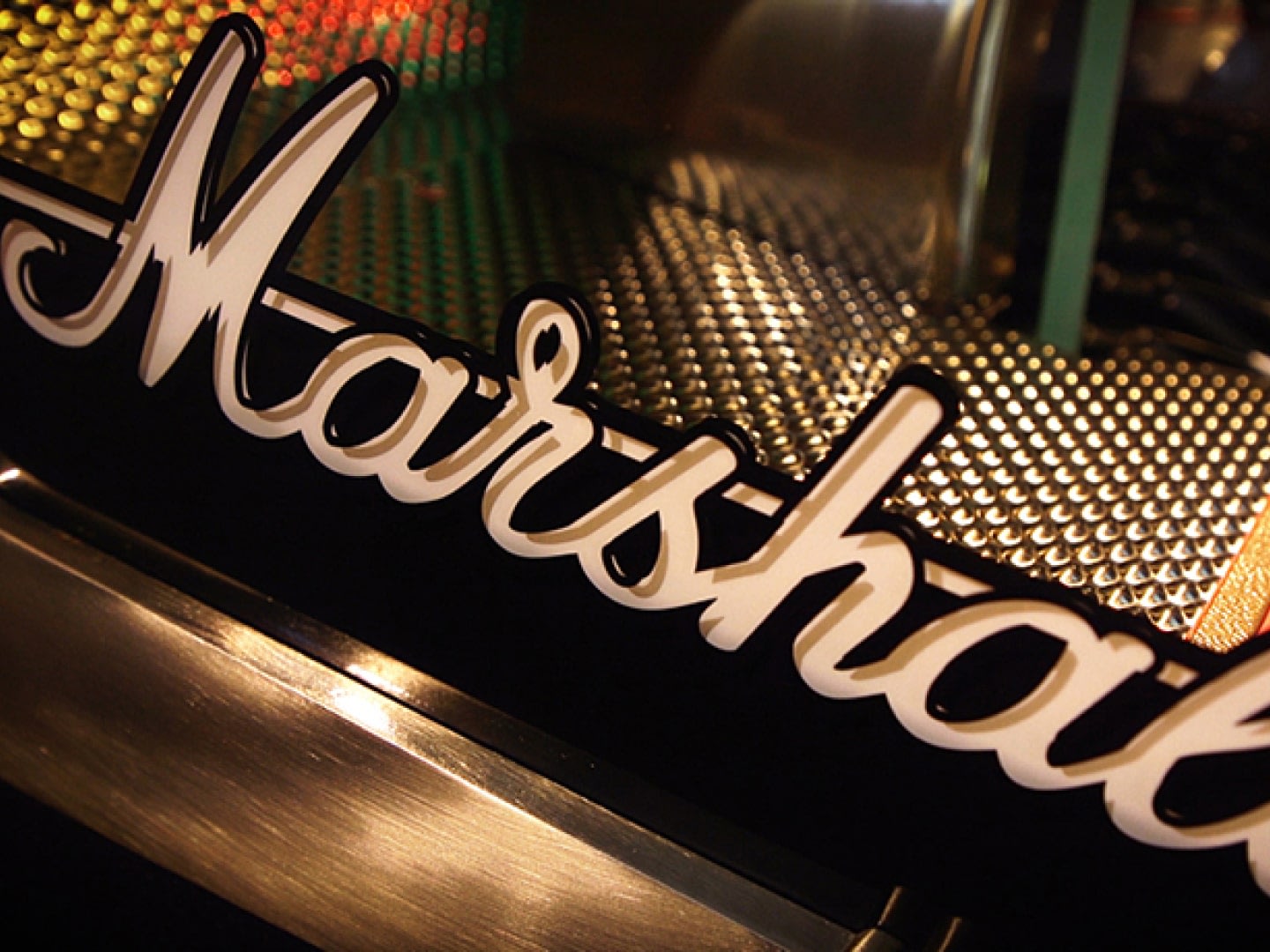 The Marshall Jukeboxes | Marshall.com