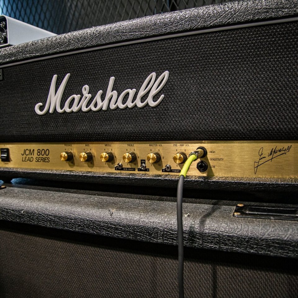Marshall vuelve al NAMM en 2025 | Marshall.com