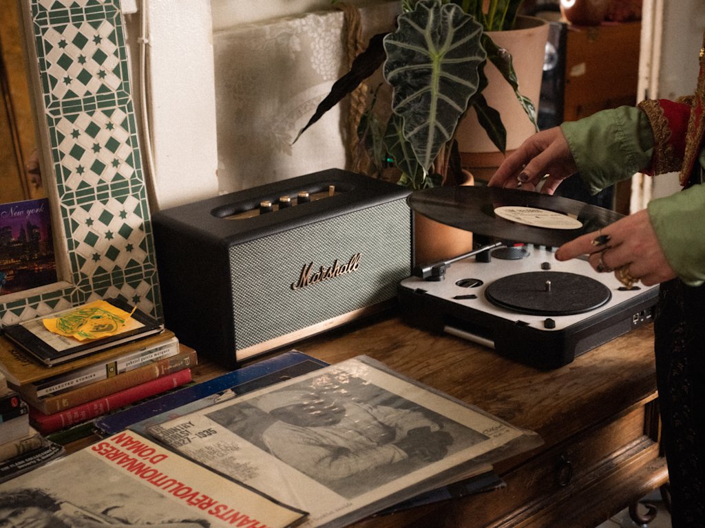Homeward bound - Zumi Rosowの住まい | Marshall.com