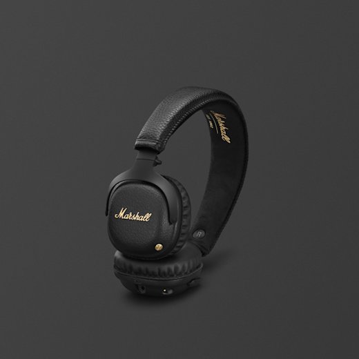 On-ear headphones support | Marshall.com