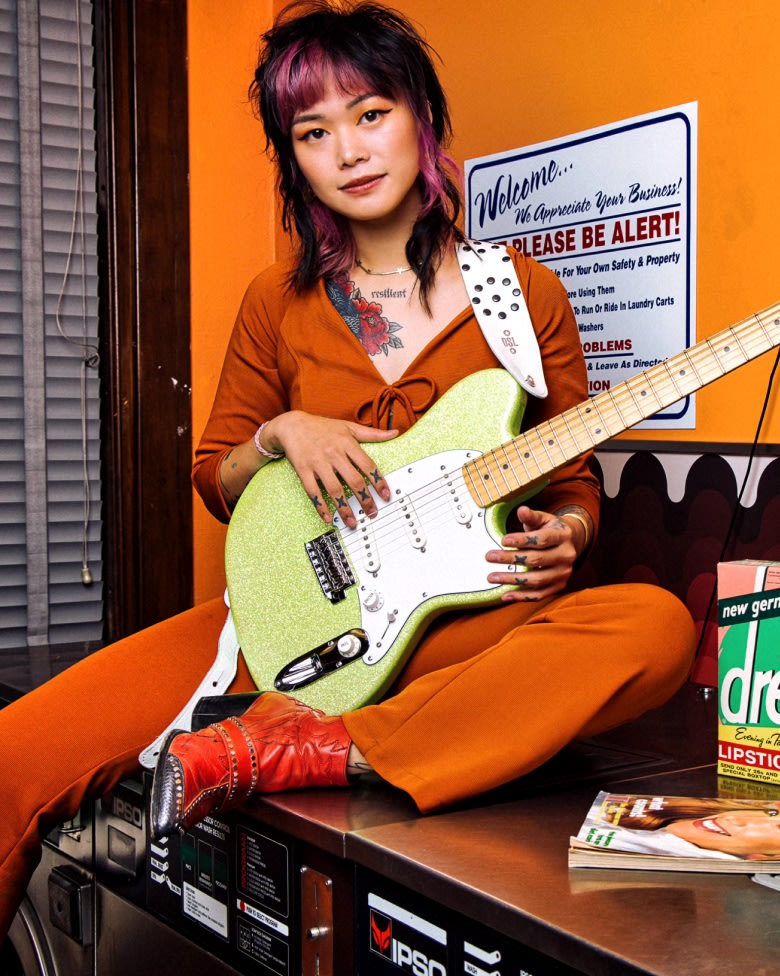 Head Backstage For Artist Insights & Stories | Marshall.com