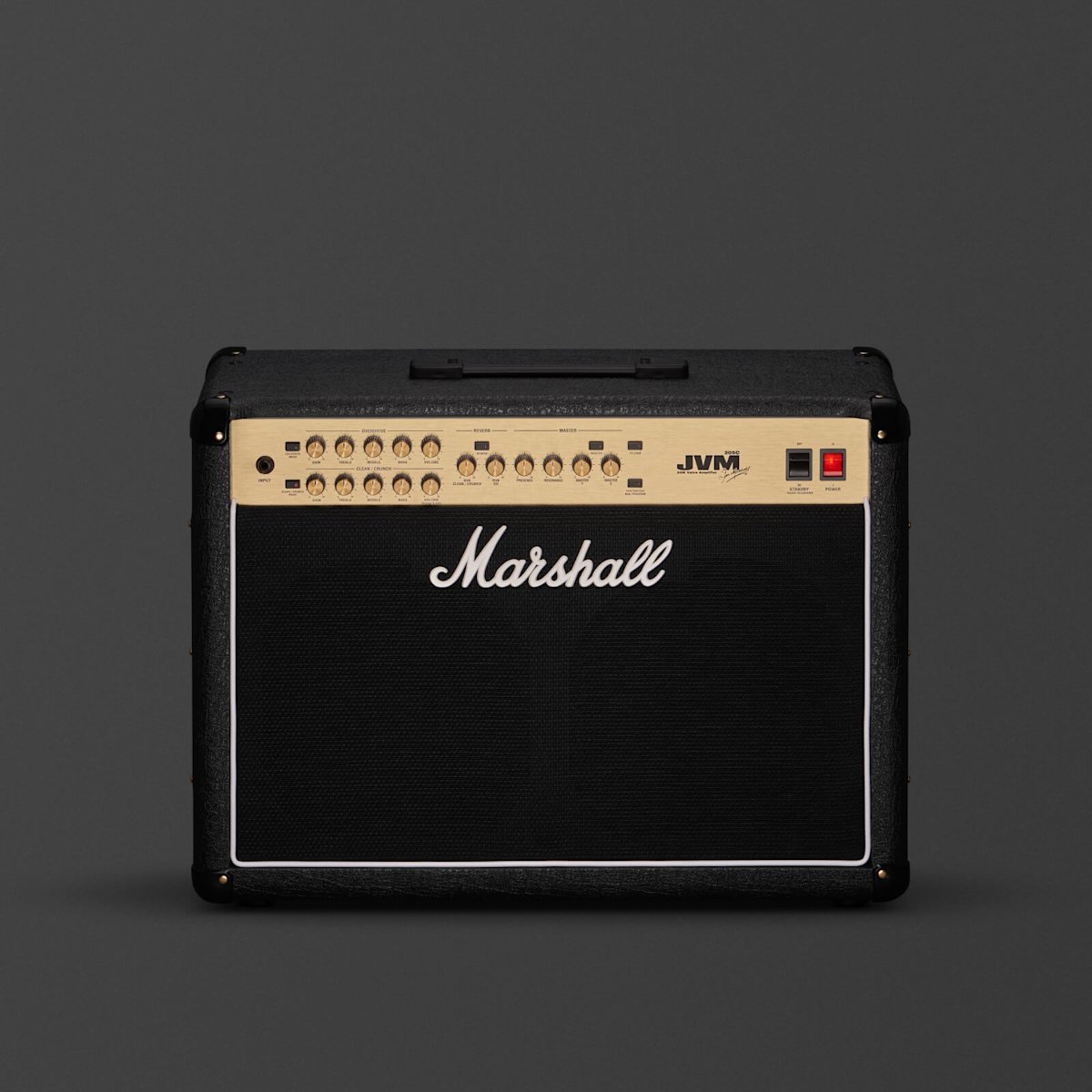 Marshall JVM Amp Series: Experience Complete Tonal Versatility ...