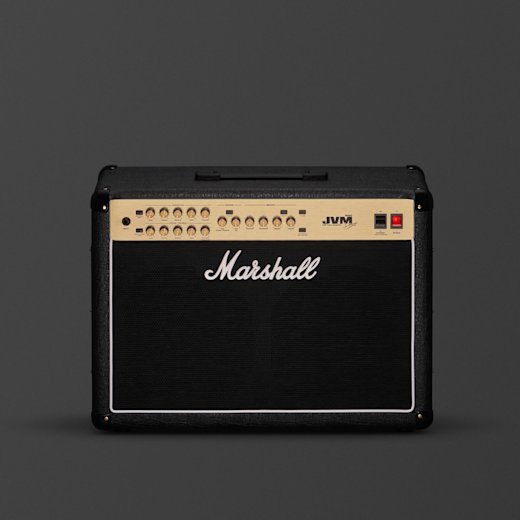 Marshall JVM Amp Series: Experience Complete Tonal Versatility ...