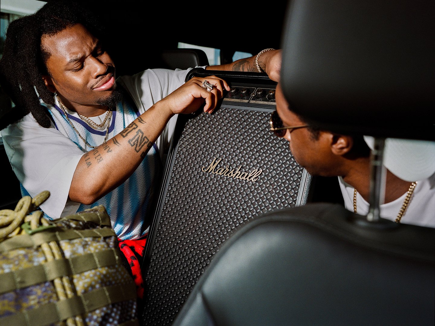 Denzel Curry: Breaking Boundaries Beyond Hip-Hop | Marshall.com