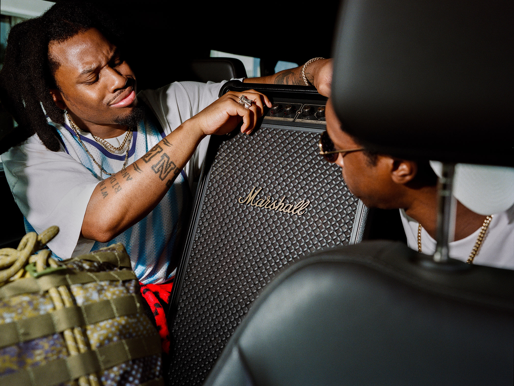 Denzel Curry: Breaking Boundaries Beyond Hip-Hop | Marshall.com