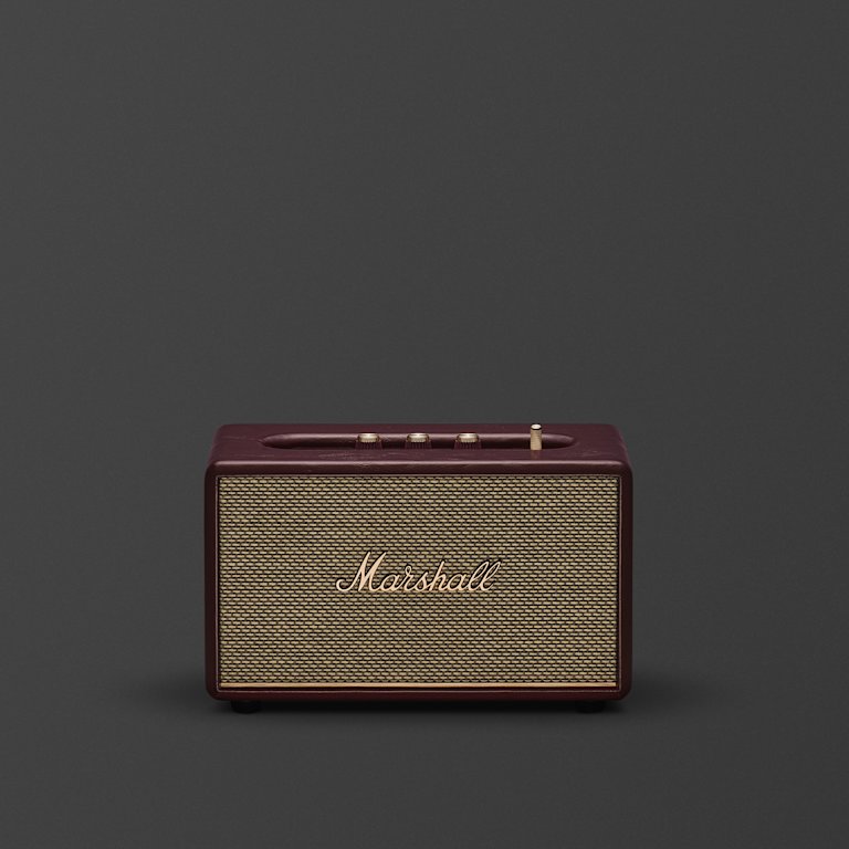 Bluetooth speakers - Marshall signature sound | Marshall.com