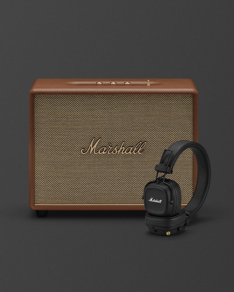 Woburn III + Major IV | Marshall.com